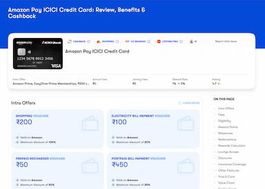 RewardMatrix - Smarter Spending, Better Rewards
